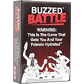 Amazon.com: Buzzed - The Hilarious Party Game That Will Get You & Your ...