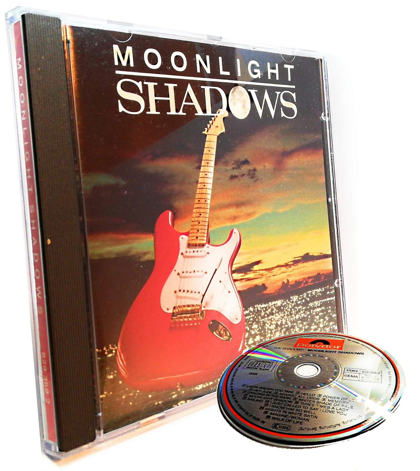 Shadows - Moonlight Shadows - Amazon.com Music