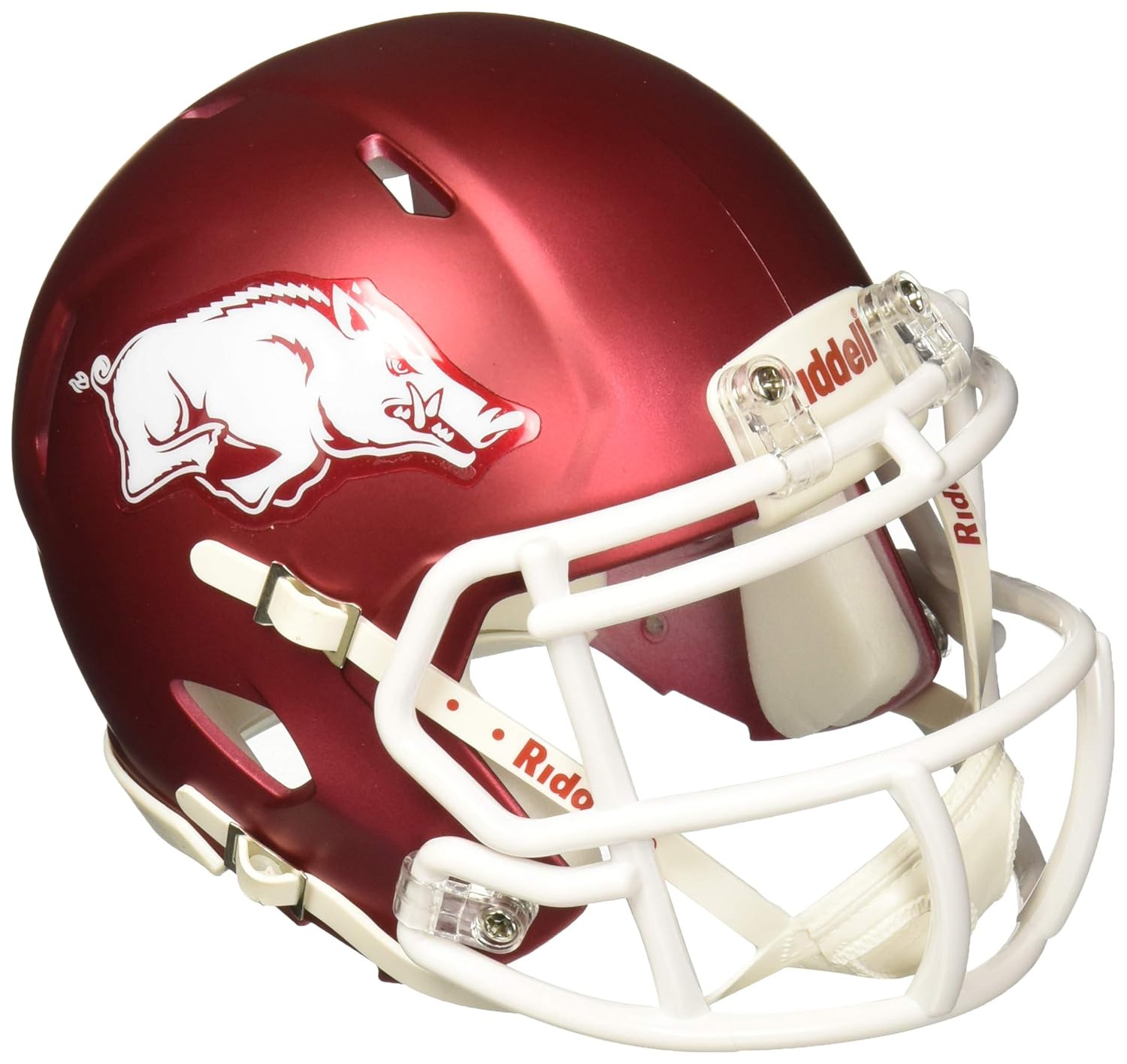 Riddell NCAA Arkansas Razorbacks Speed Mini Helmet: Amazon.co.uk ...