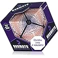 Amazon.com: Duomoto Magnetic Transforming Cube - Shape Shifting Double ...