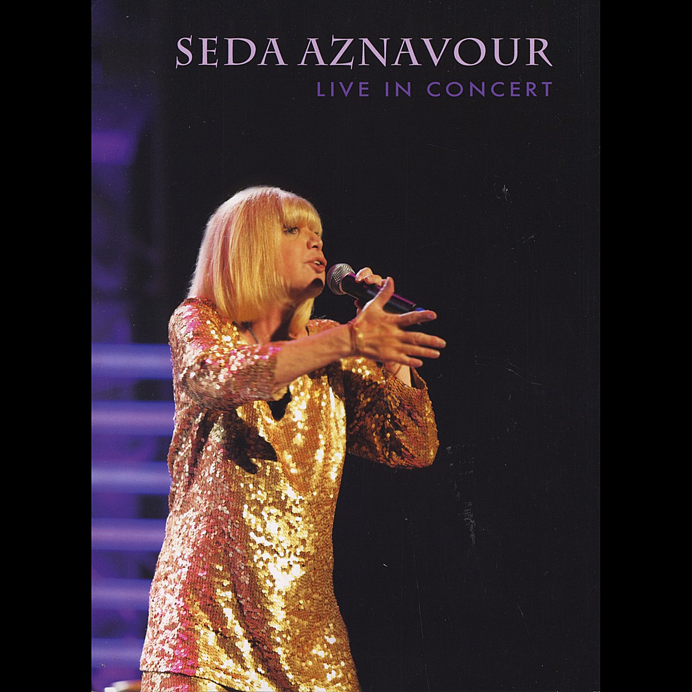 Live Concert : Seda Aznavour: Amazon.fr: CD et Vinyles}
