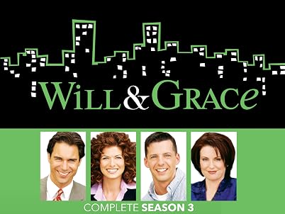 Watch Will & Grace, Season 3 | Prime Video