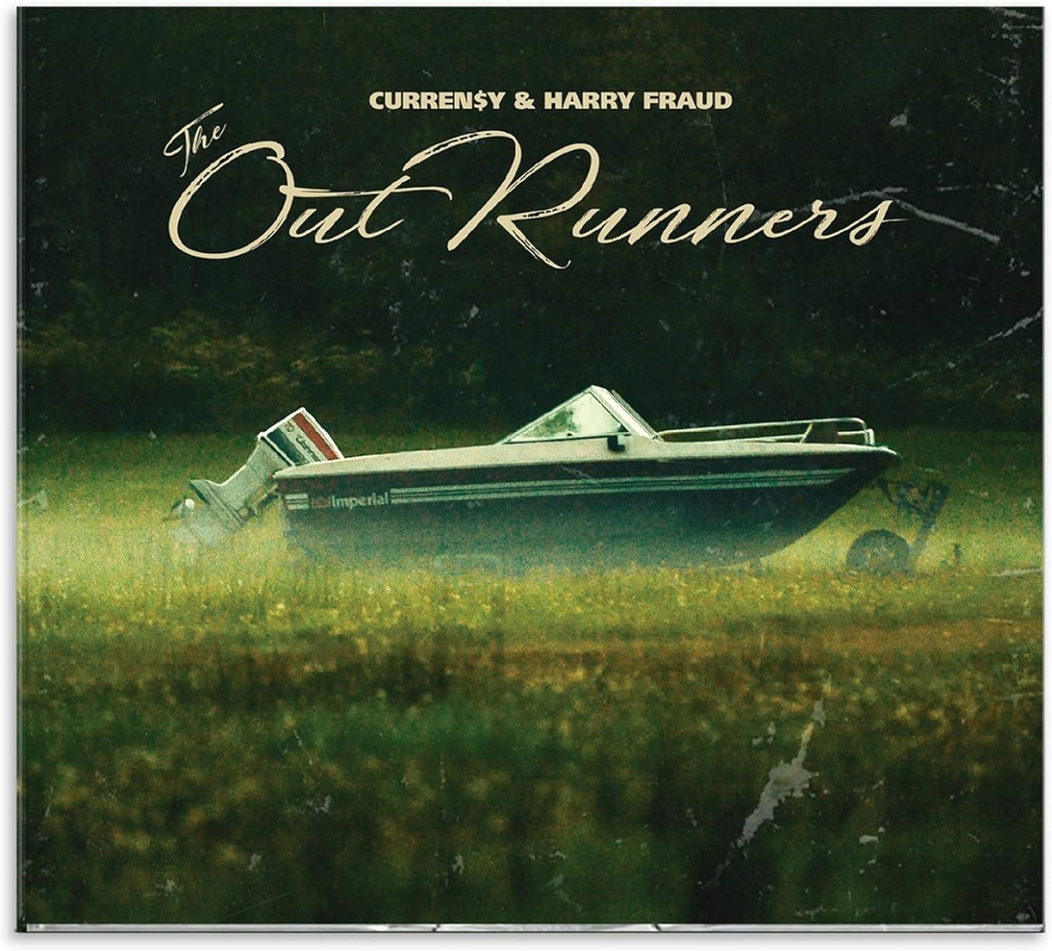 The Outrunners - Amazon.co.uk