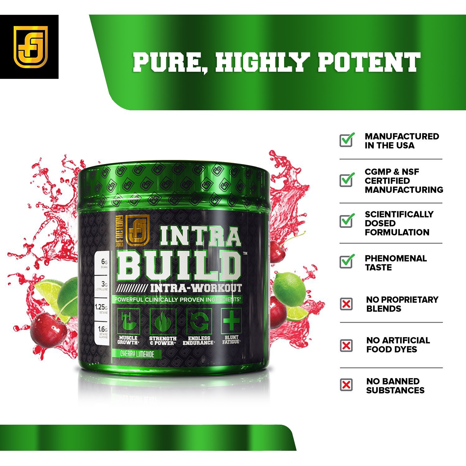 5 Top-rated Intra-Workout Supplements Deemed Effective - HeroMuscles