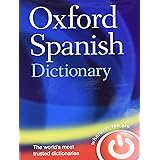 Amazon.com: Concise Oxford Spanish Dictionary: 9780199560943: Oxford ...