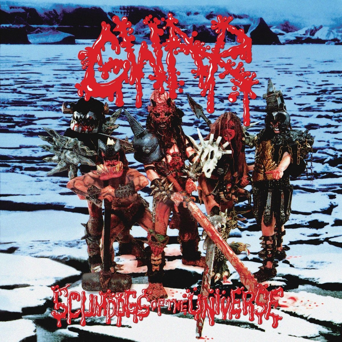 Gwar - Scumdogs of the Universe - Amazon.com Music