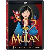 Amazon.com: Mulan [DVD] : Yifei Liu, Jet Li, Donnie Yen, Li Gong, Jason Lee, Rosalind Chao, Tzi ...