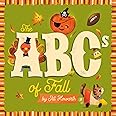 Amazon.com: The ABCs of Fall: 9780593753026: Howarth, Jill, Howarth ...