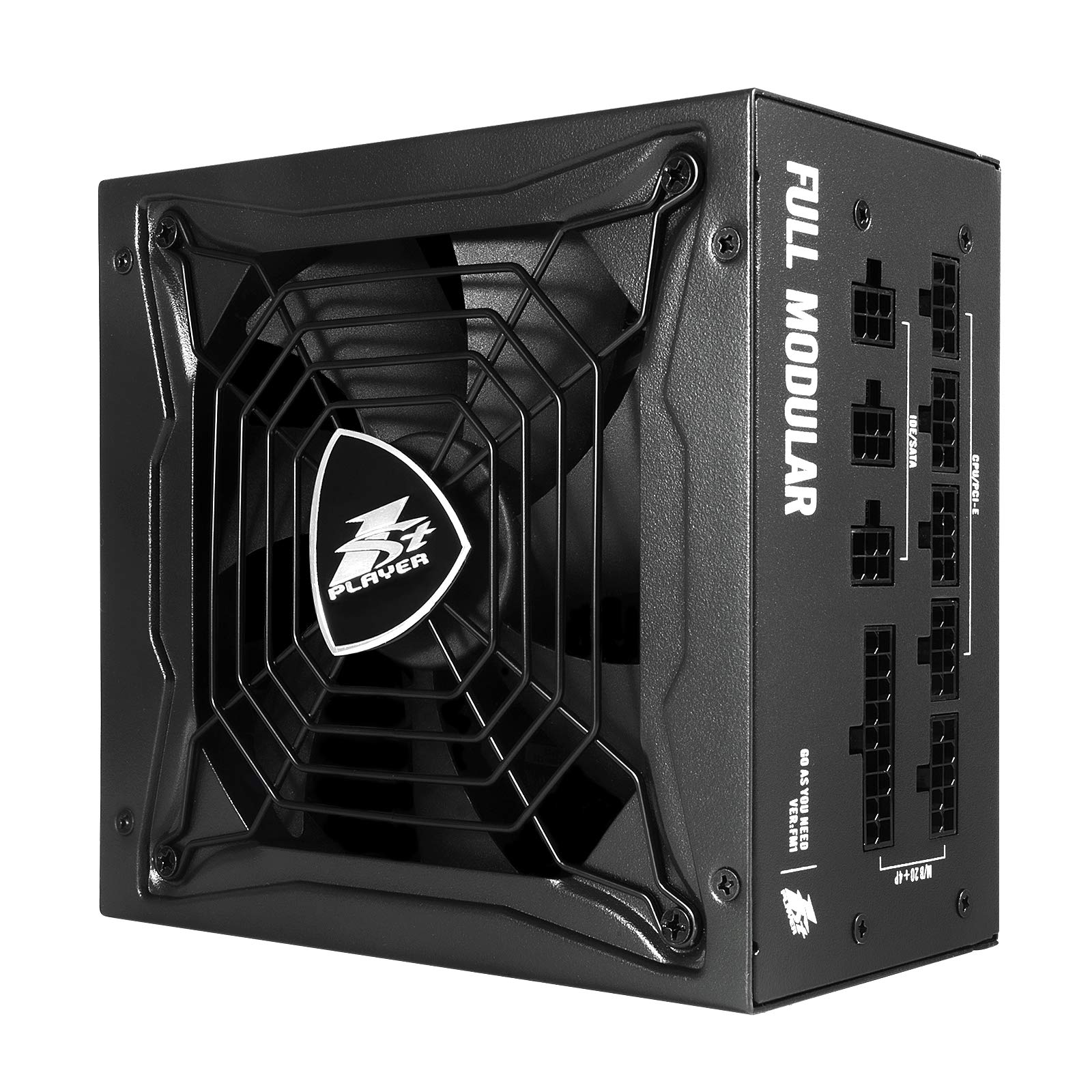 Buy 1STPLAYER 750W Fully Modular 80 Plus Gold Certified, PSU 750 watt ...