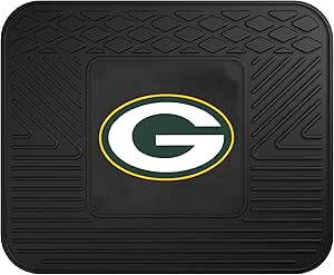 Amazon.com : FANMATS - 9994 NFL Green Bay Packers Vinyl Utility Mat ...