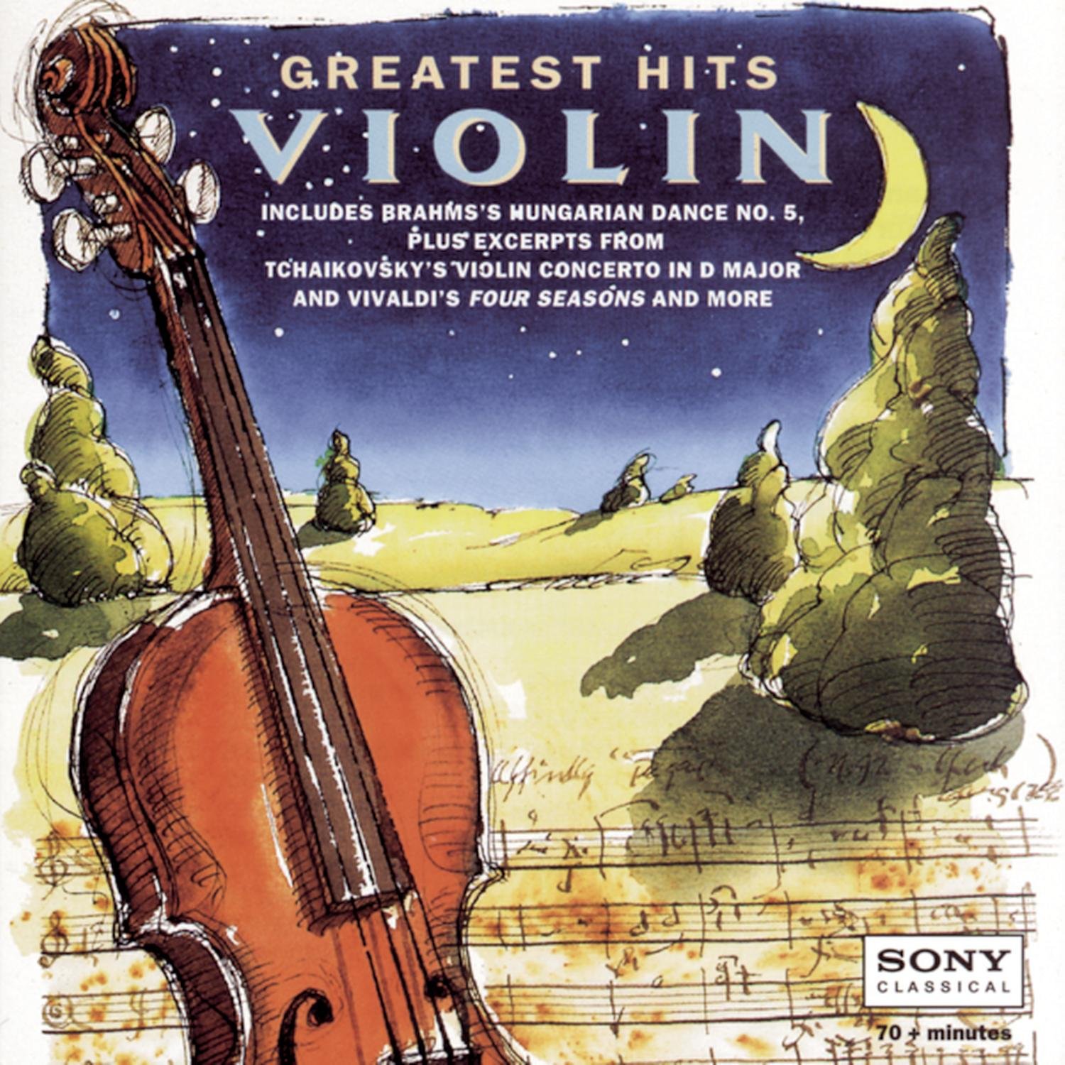 Violin-Greatest Hits : Violin-Greatest Hits: Amazon.fr: CD et Vinyles}