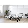 Amazon.com: Split King Adjustable Bed Base Frame (Head Tilt) 5 Minute ...