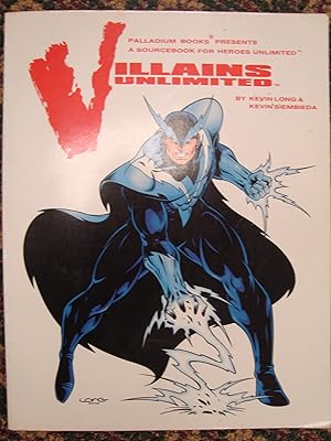 U235 - Heroes Unlimited - Palladium - Character profile/conversion ...