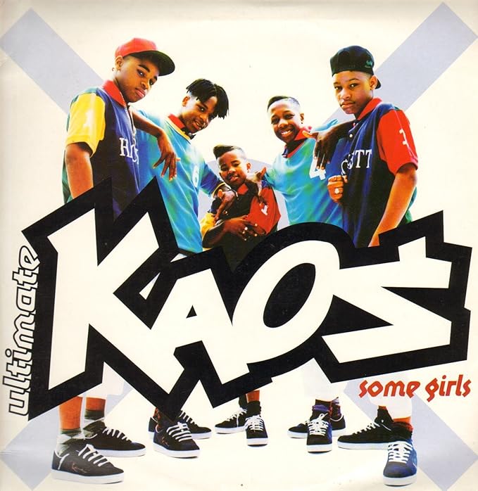 KAOS - Ultimate Kaos