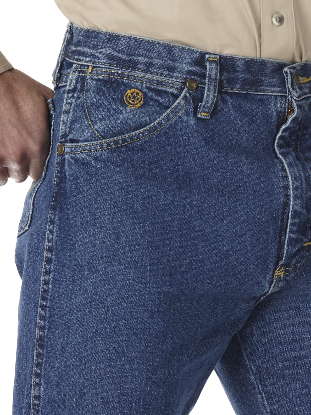 Mua Mens George Strait Cowboy Cut Original Fit Jeans trên Amazon Mỹ ...