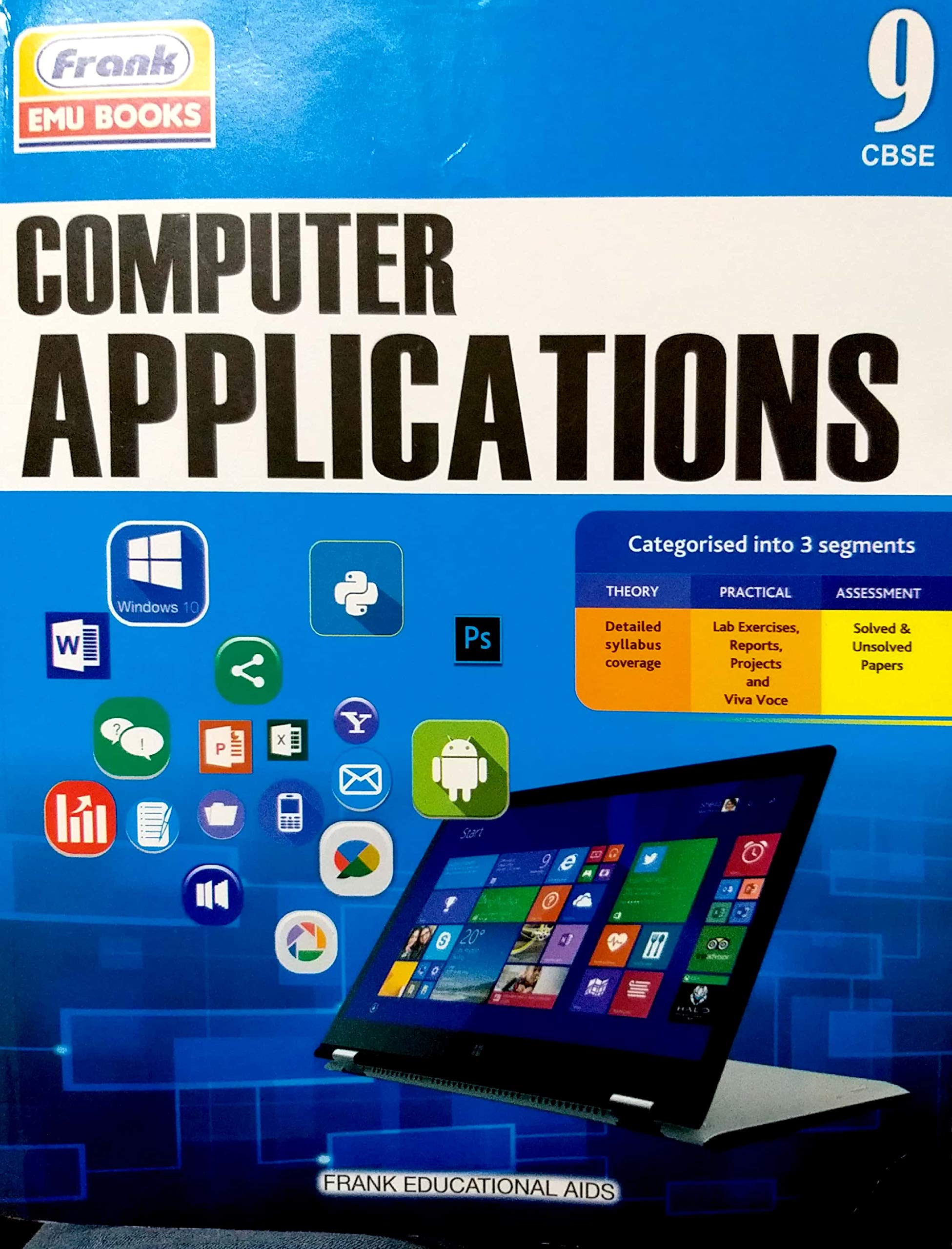 frank way to successful icse computer applications pdf