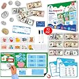 Amazon.com: Simply magic 70 PCS Magnetic Money for Classroom - Play ...