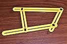 General Tools 836 ANGLE-IZER Template Tool - Angle Izer Instant ...