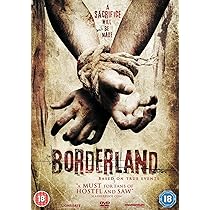 Borderland 2007 Spanish Tfc Edou Hydallgo