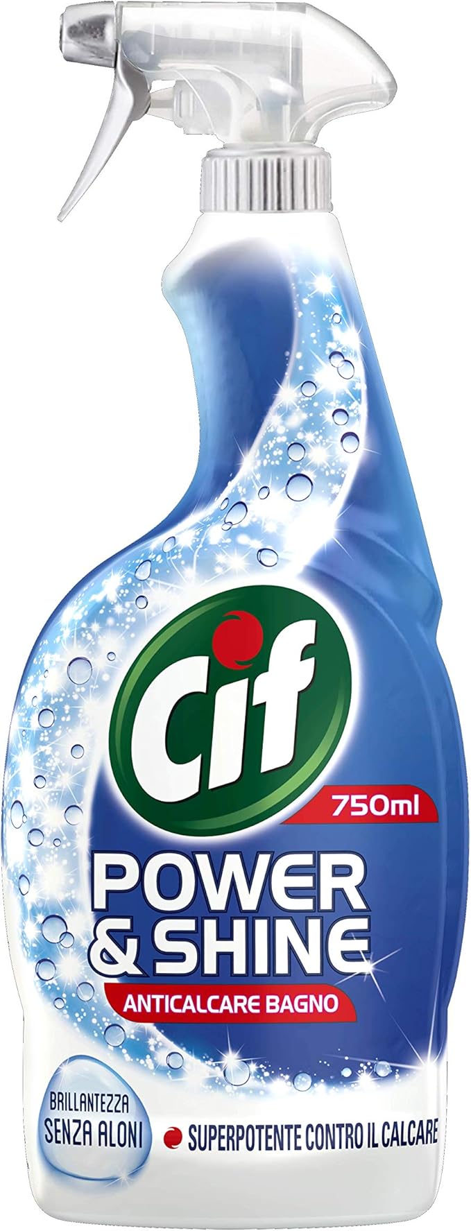 Cif Power Cream Baño 750 ml: Amazon.es: Alimentación y bebidas