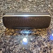 Sony SRS-XB41 Portable Wireless Bluetooth Speaker, Black (SRSXB41/B ...