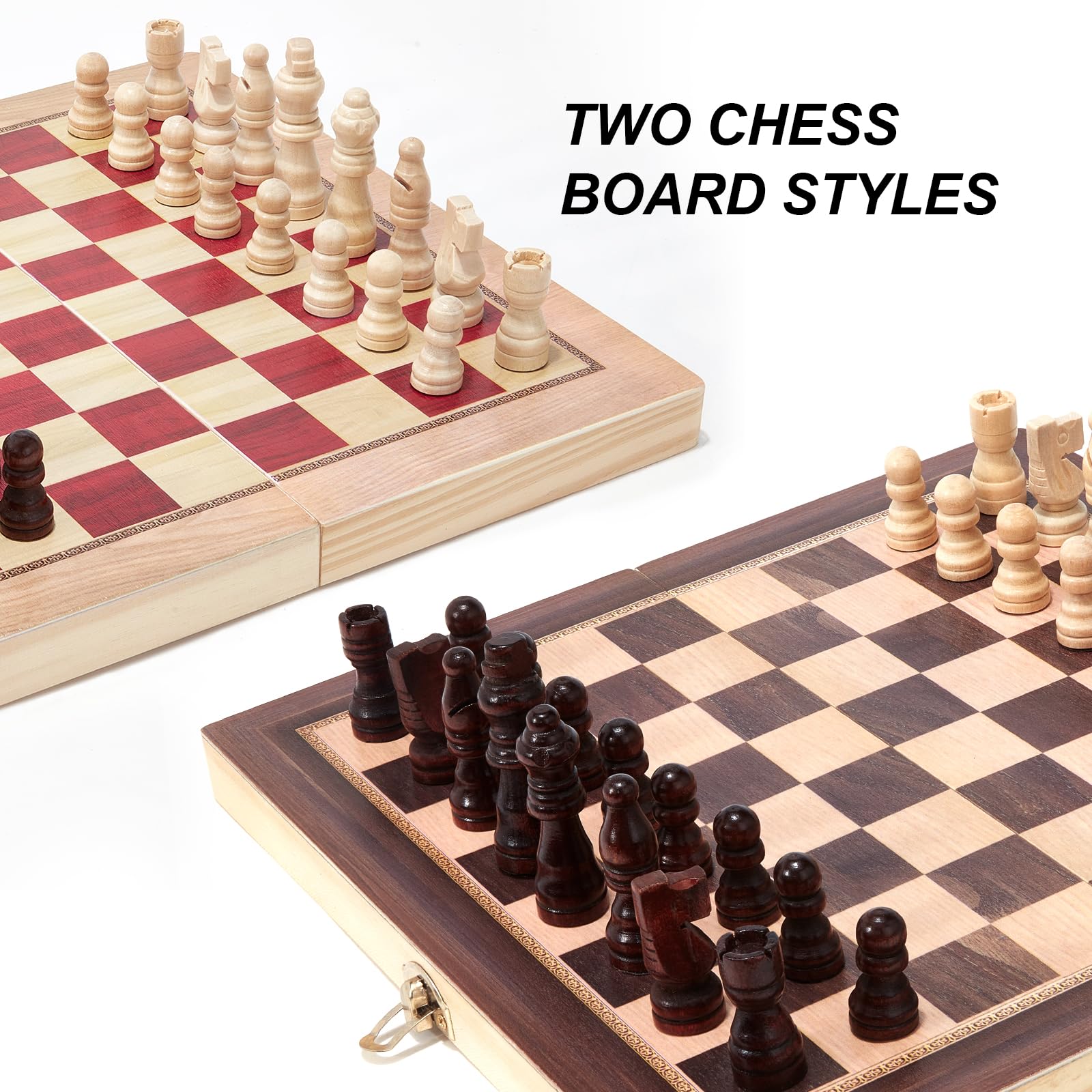 Mua Chess Sets | Magnetic Chess Set | Wooden Chess Set | Chess sets for ...
