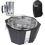 Berndes P502022 Portable Fan Assisted Grill: Amazon.co.uk: Kitchen & Home