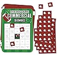 Amazon.com: Big Dot of Happiness The Big Game - Commercial Bingo Cards ...