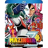 Amazon.com: Mazinger Z TV Series Collection 2 [Blu-ray] : Hiroya Ishimaru, Tomoharu Katsumata ...