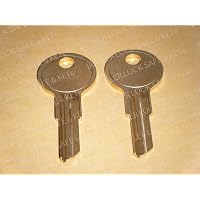 Amazon.com: CH508 Toolbox Key 2 Keys PRE-Cut Tool Box Keys CH508 .Your ...