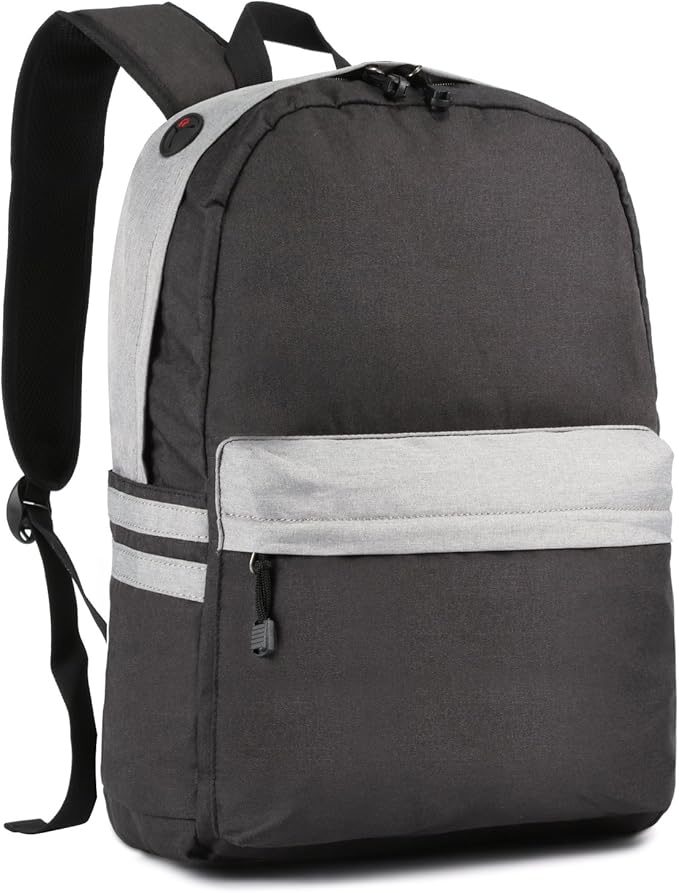 Plambag Nylon Studenten Rucksack Unisex Schulrucksack Reiserucksack ...