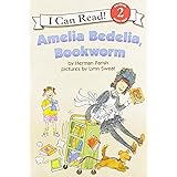 Amelia Bedelia, Rocket Scientist? (I Can Read Level 2): Parish, Herman ...