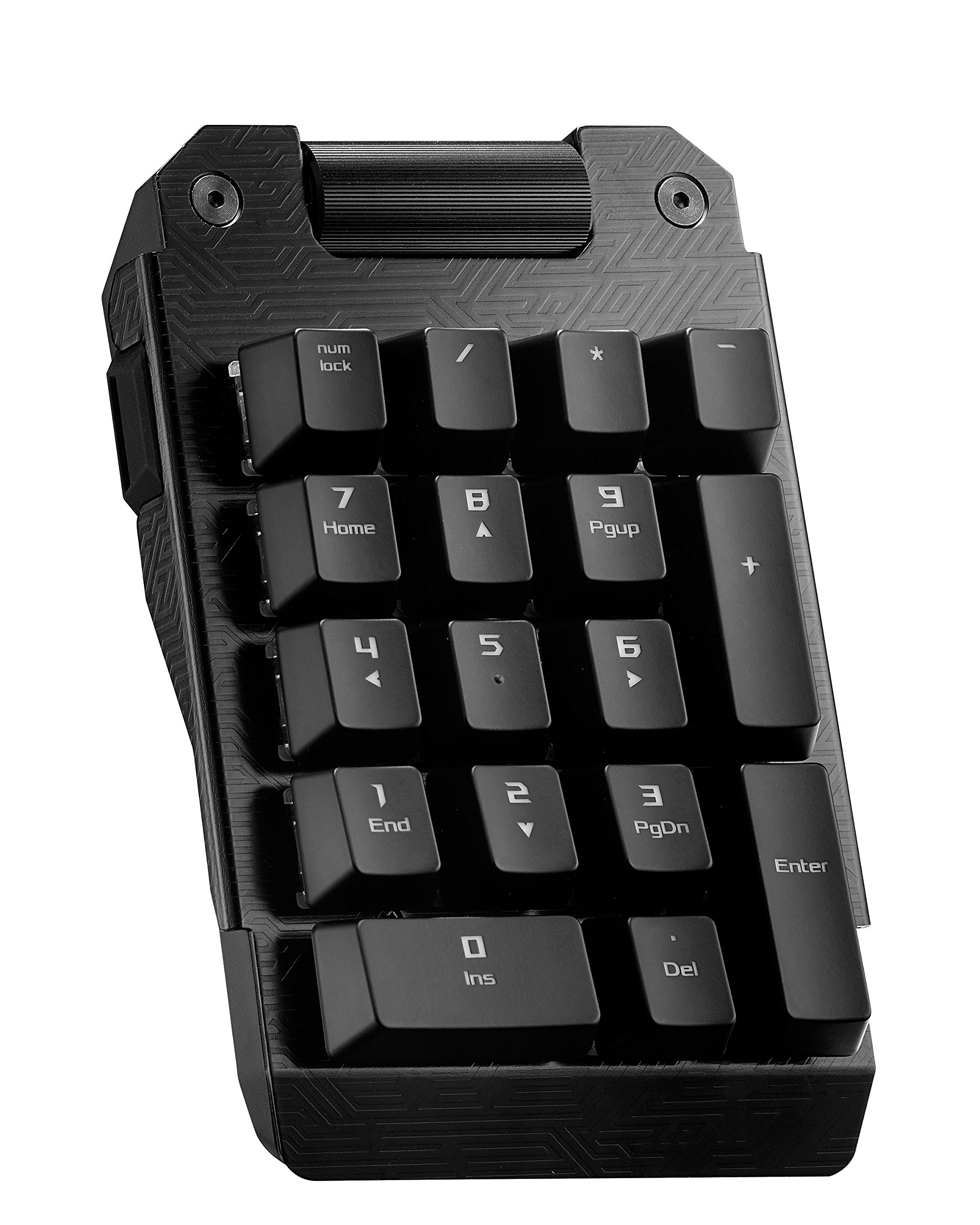Mua ASUS RGB Mechanical Gaming Numeric Keypad - M201 ROG Claymore Bond ...