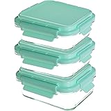 Amazon.com: Evolutionize Healthy Meal Prep Containers - Certified BPA ...