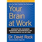 Amazon.com: Your Brain at Work: Strategies for Overcoming Distraction ...