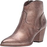 Amazon.com | Frye Women's Reed Showdown Stud Ankle Boot | Ankle & Bootie