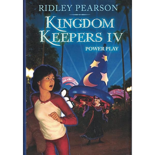 Willa Kingdom Keepers Outfits The Kingdom Keepers: Disney After Dark