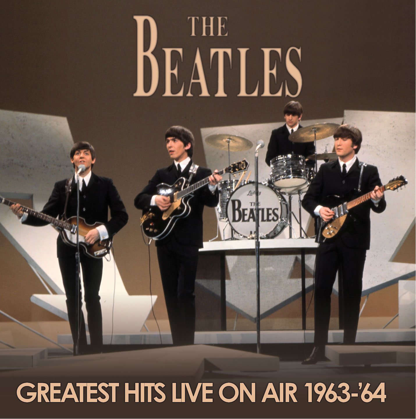 Greatest Hits Live on Air 1963- 64: Beatles: Amazon.fr: Musique