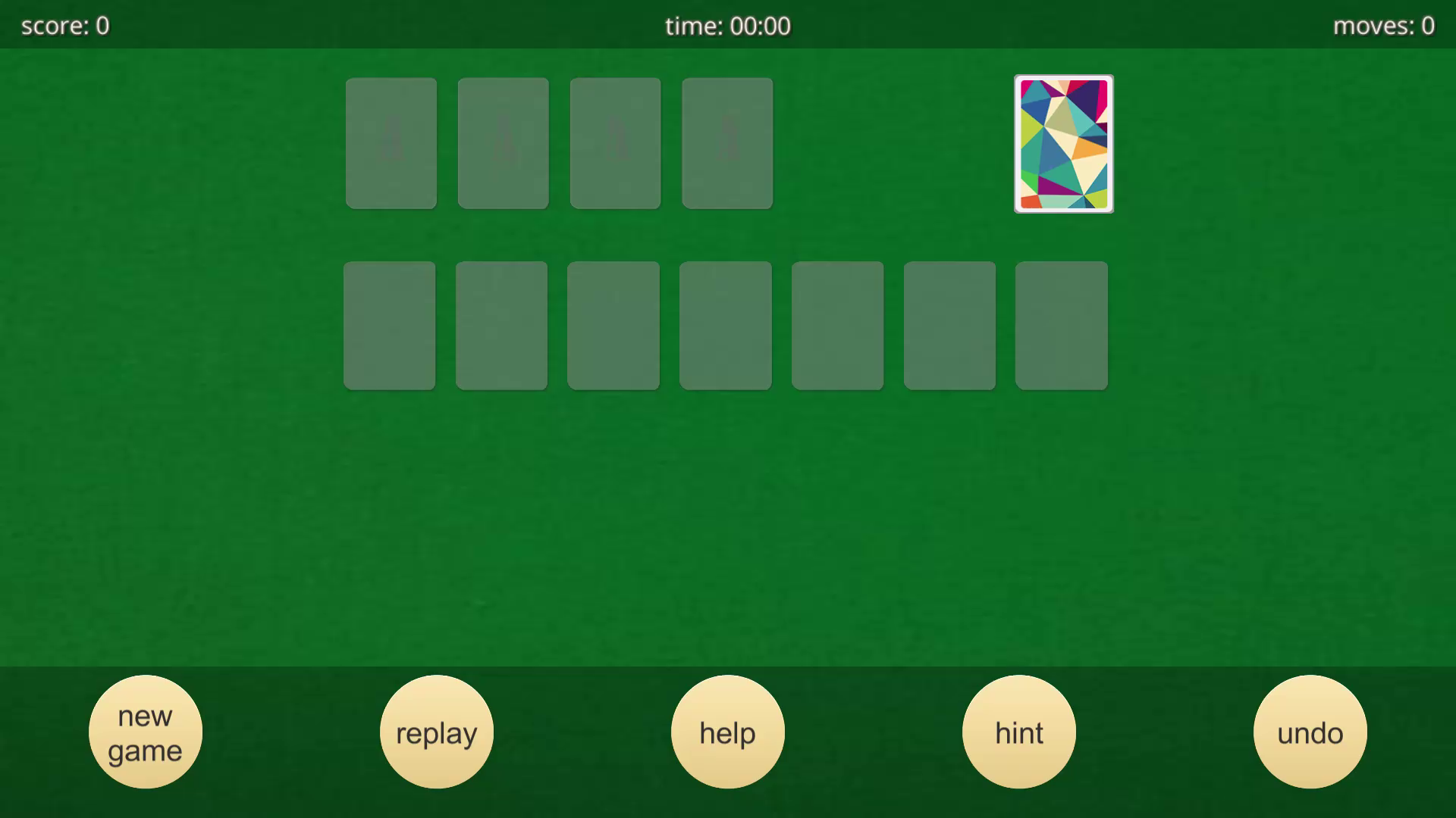 Klondike Spider Solitaire : Free Android Card Game - App on Amazon Appstore