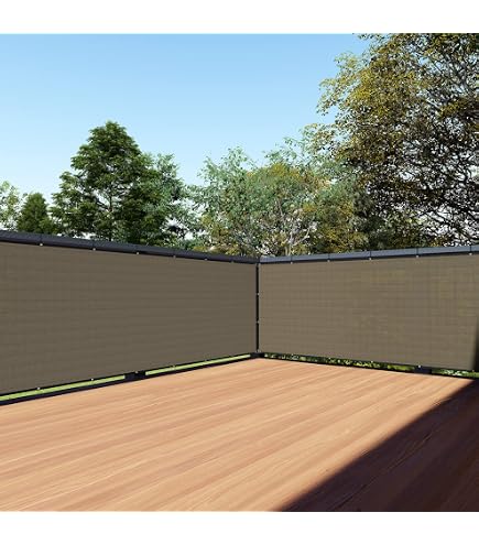 Home Depot Privacy Fence Screen