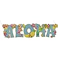 Amazon.com: Aloha Streamer Party Accessory (1 count) (1/Pkg): Party ...
