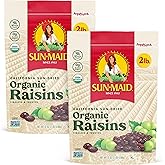 Amazon.com: Sun-Maid California Sun-Dried Raisins - (2 Pack) 32 oz ...