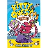 Amazon.com: Kitty Quest: A Graphic Novel: 9780593205464: Corbett, Phil ...