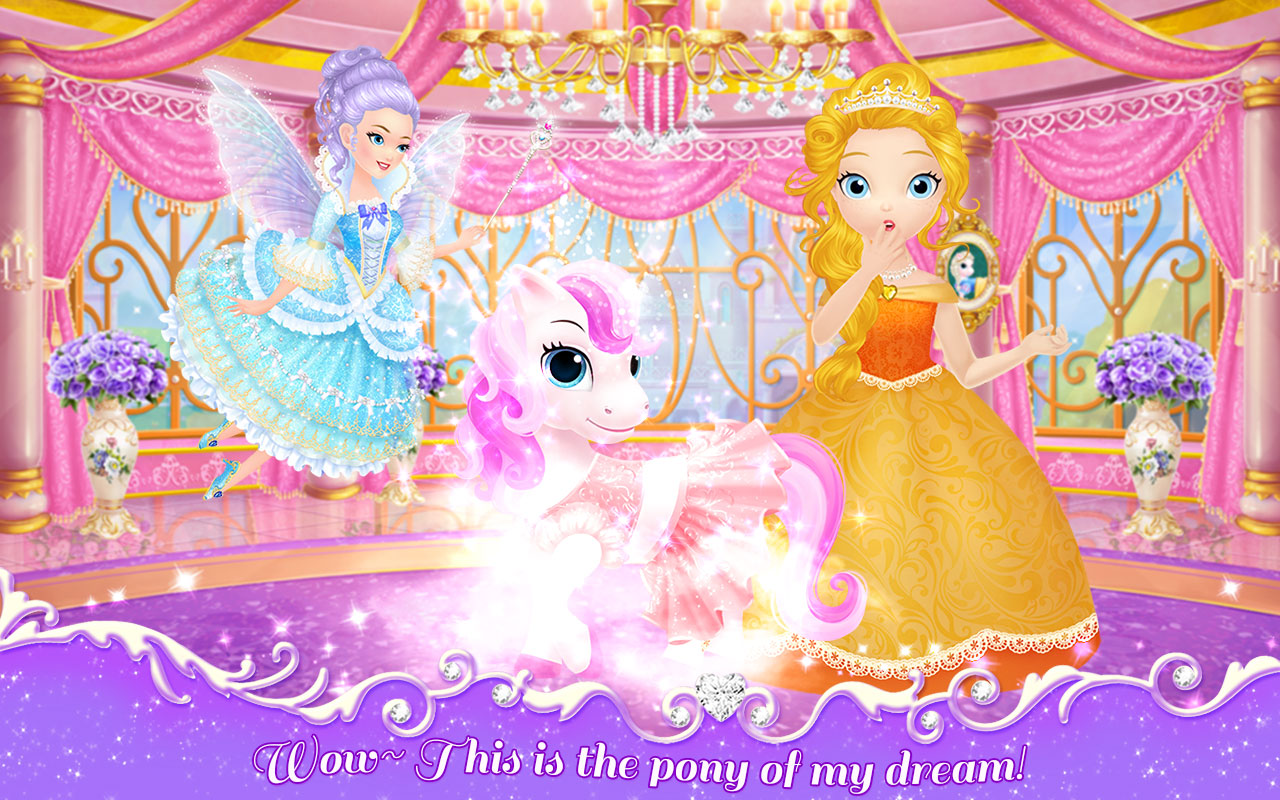 Princess Libby: My Beloved Pony:Amazon.ca:Appstore for Android