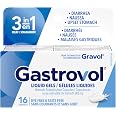 Gastrovol 3-in-1 Relief Liquid Gels for Digestive Support