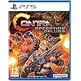 Amazon.com: Contra: Operation Galuga - Compatible for PS5 - UK PAL ...