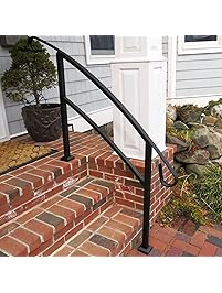 Staircase Handrails | Amazon.com | Building Supplies - Stair Parts
