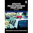 Effective Police Supervision Study Guide: Rush Burkey, Chris, Miller ...