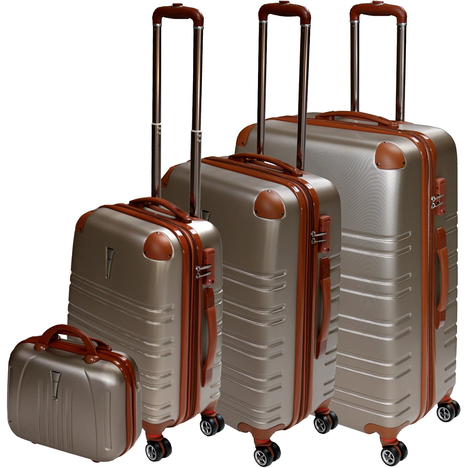 Kofferset Test » Alle Modelle für 2018 im Test & Vergleich