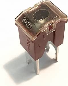Amazon.com: NEW OEM 140A Fuse for p/ns 2437079920 9098208286 9820828906 ...